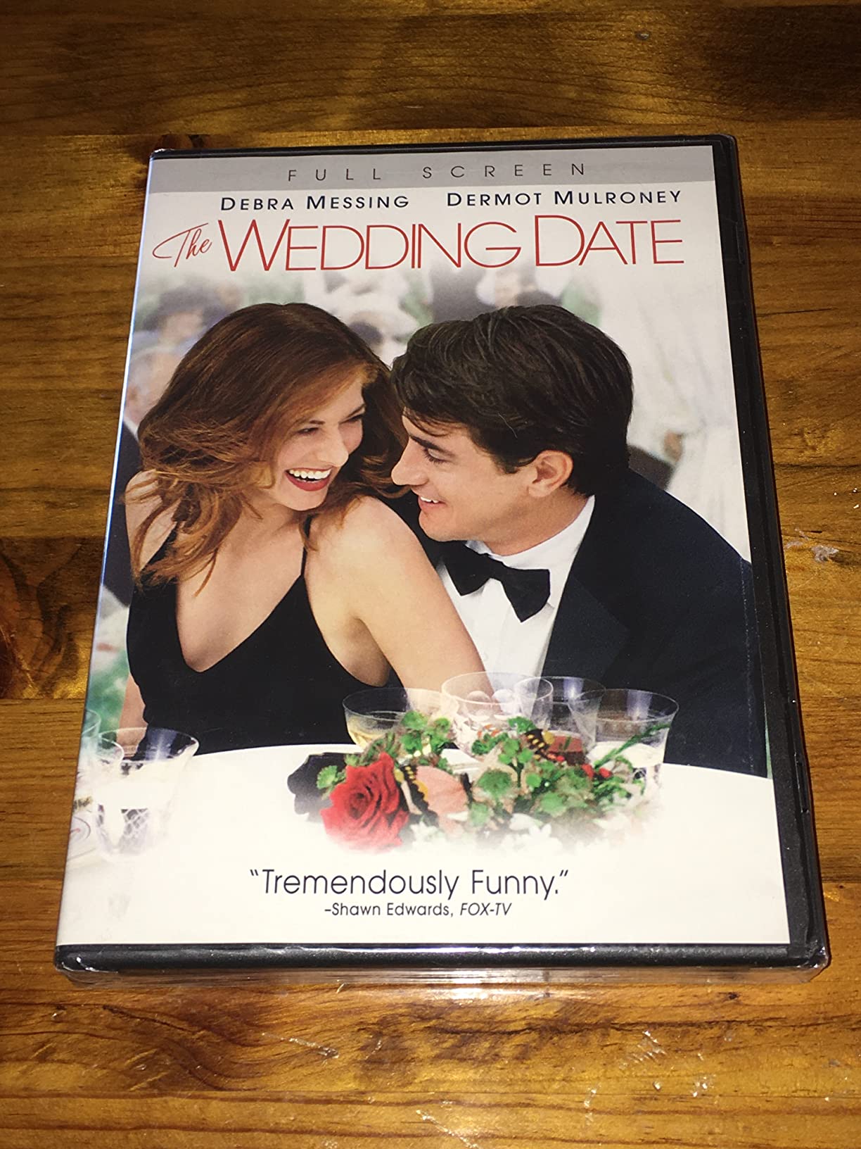 Amazon.com: The Wedding Date [DVD] : Movies & TV