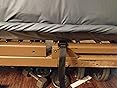 Amazon.com: Drive Medical 14029 Med-Aire Low Air Loss Mattress ...