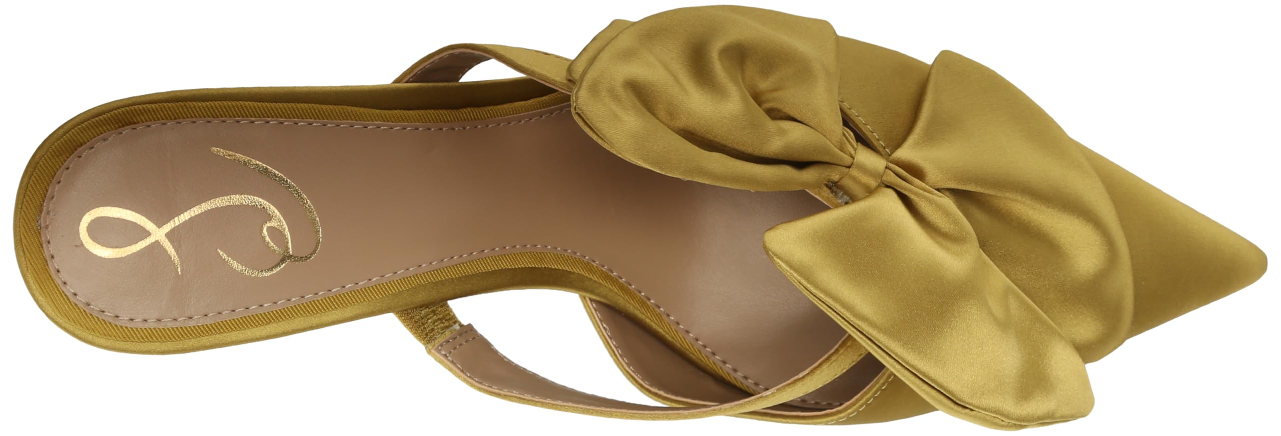 Sam Edelman Women's Veranda Mule, Dark Pear, 8.5