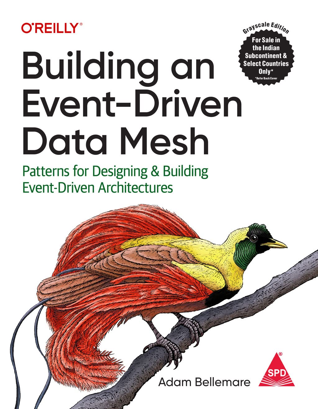 Buy Building an Event-Driven Data Mesh: Patterns for Designing & Building Event-Driven ...