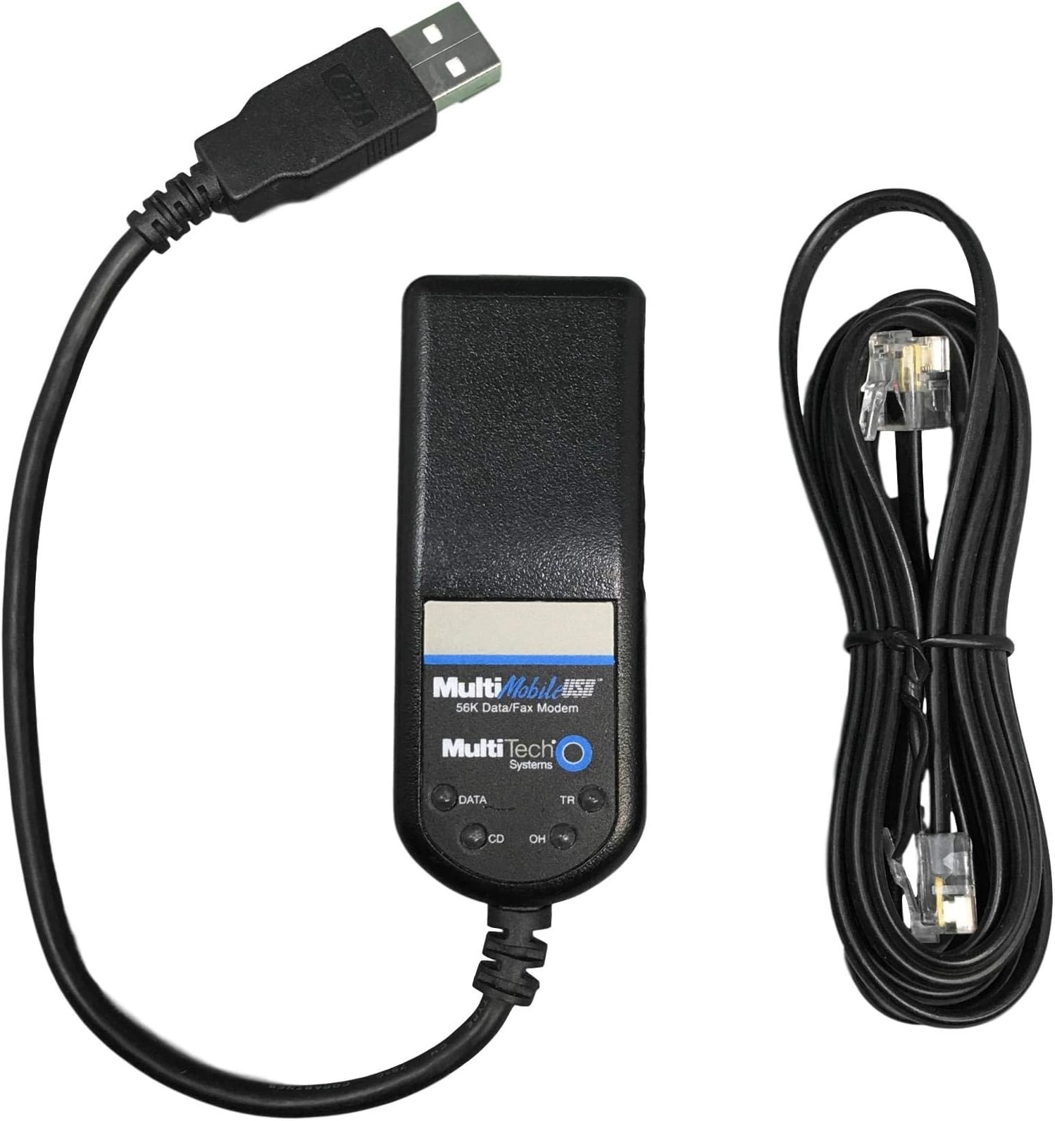 Amazon.com: World Modem V92 Data/fax USB Portable Modem : Electronics