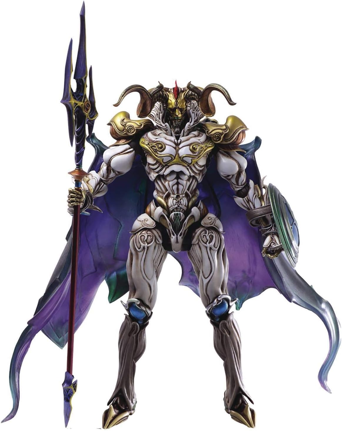 Square Enix JAN188822 Final Fantasy Creatures Bring Arts: Odin and ...