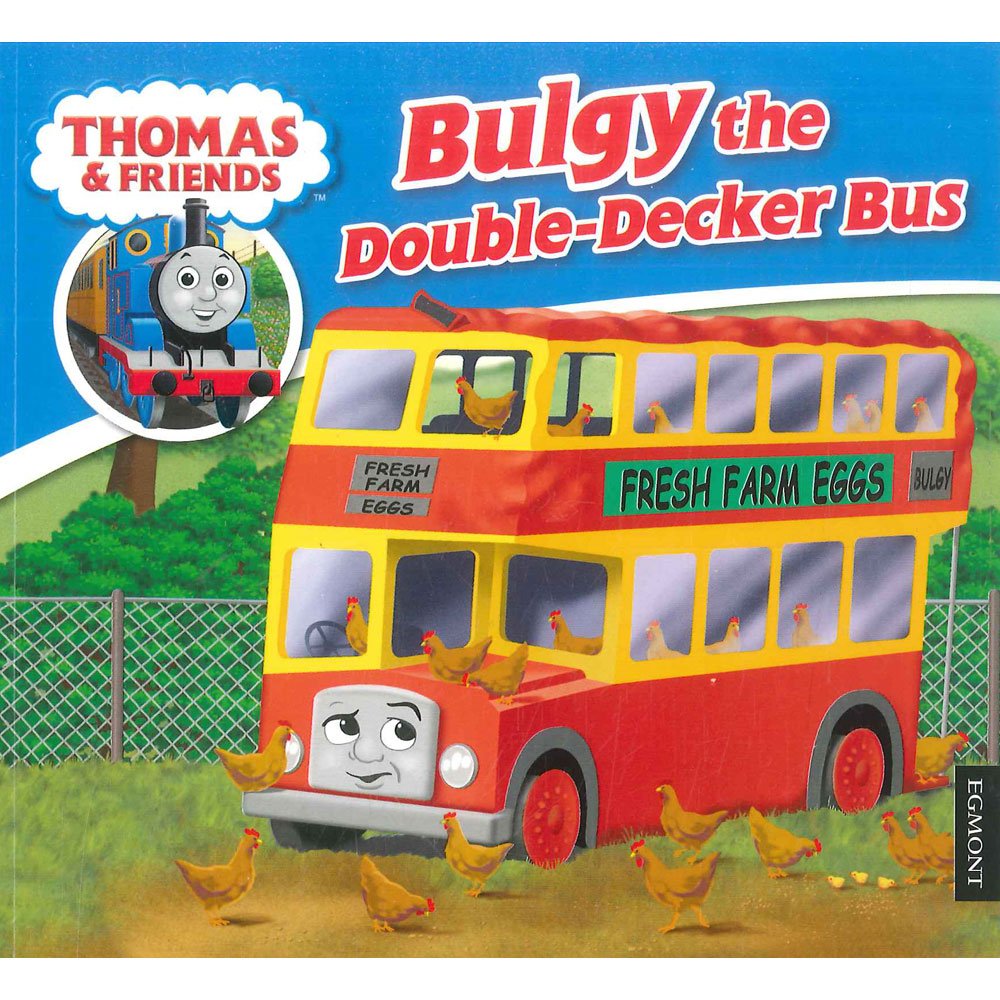 Thomas & Friends: Bulgy (Thomas Story Library): Amazon.co.uk ...