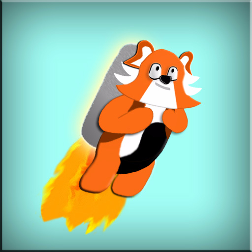 Red Panda Rocket - App on Amazon Appstore