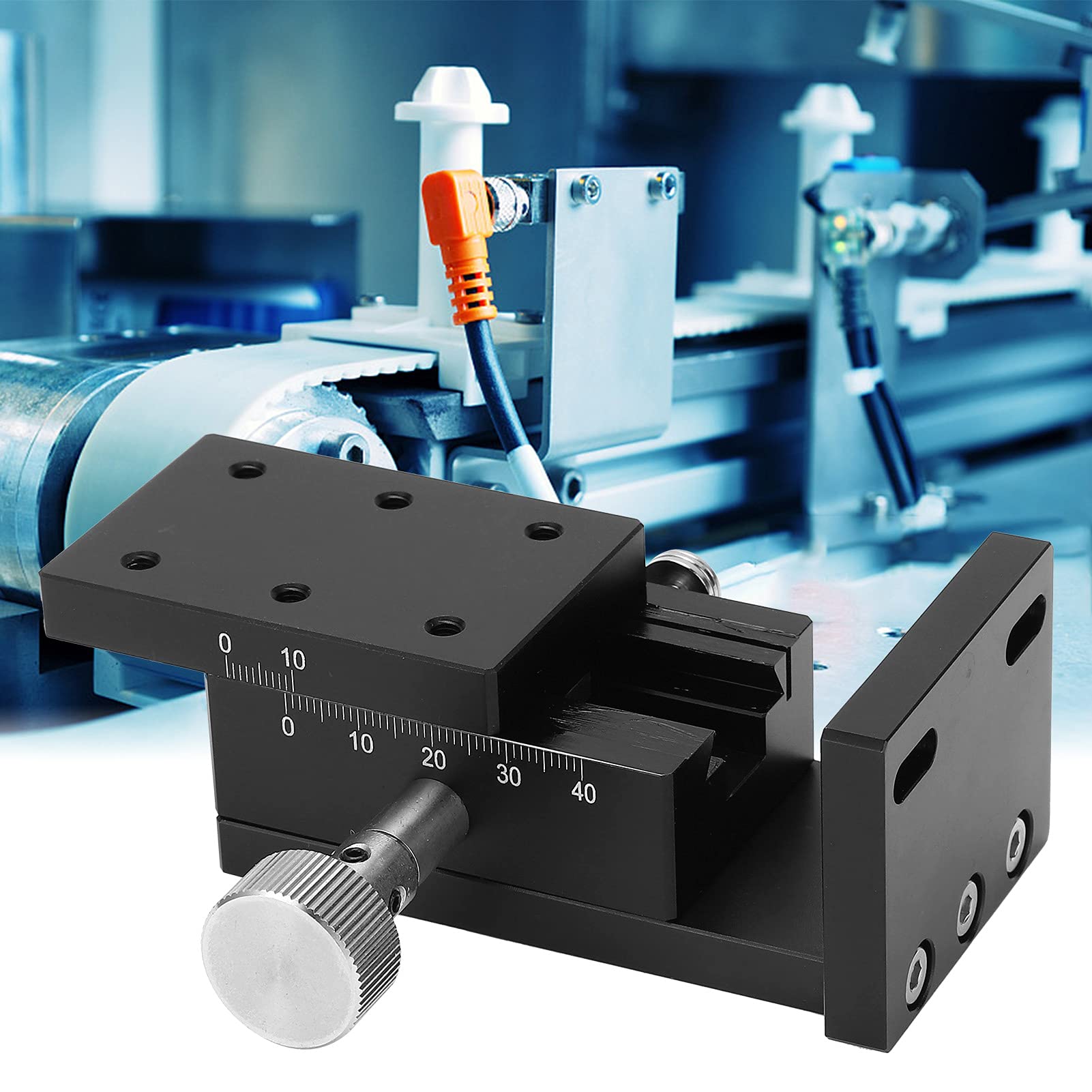 Snapklik.com : SPZ40 60 Z Axes Linear Stage, Aluminum Alloy Manual ...