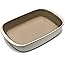 Amazon.com: Pampered Chef Family Heritage Stoneware Rectangular Baker ...