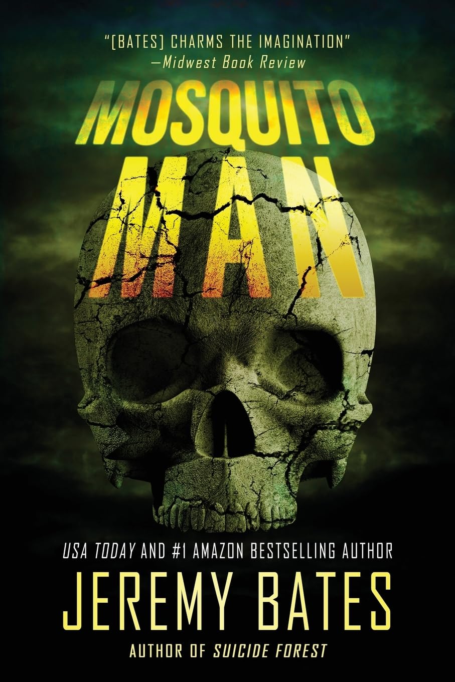 Snapklik.com : Mosquito Man: An Edge-of-your-seat Psychological Thriller