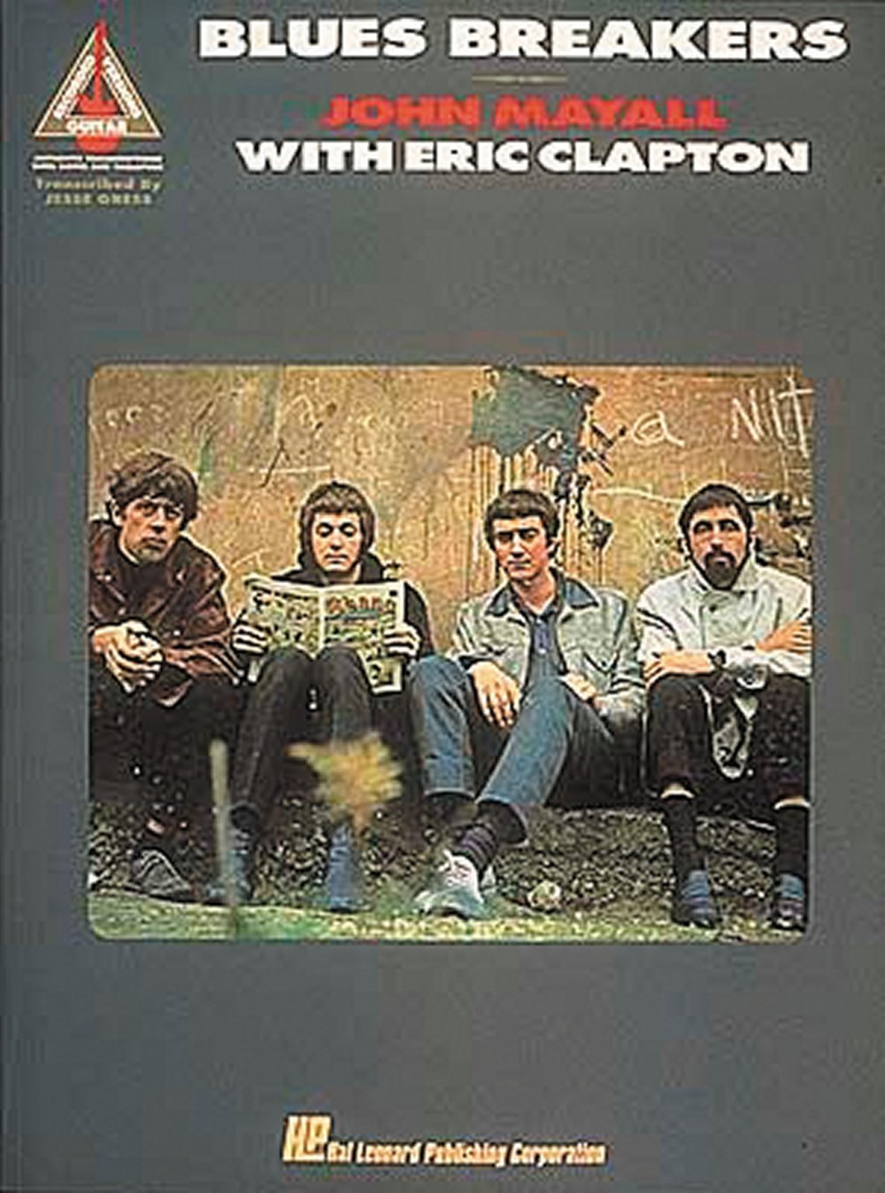 John Mayall with Eric Clapton - Blues Breakers (Recorded Versions ...