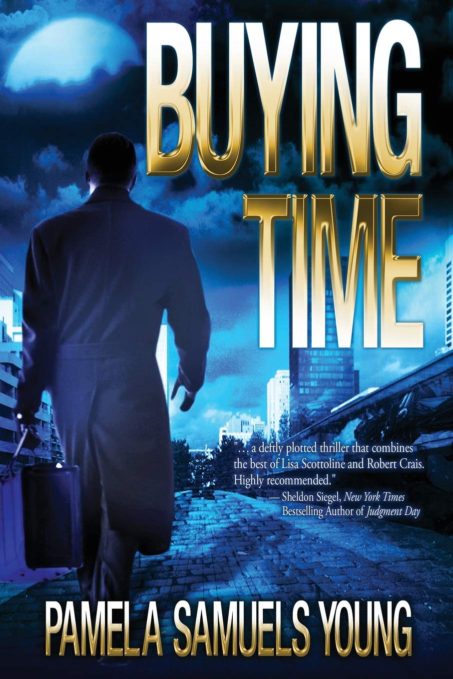 Buying Time (Dre Thomas Series): Samuels Young, Pamela: 9780981562711 ...