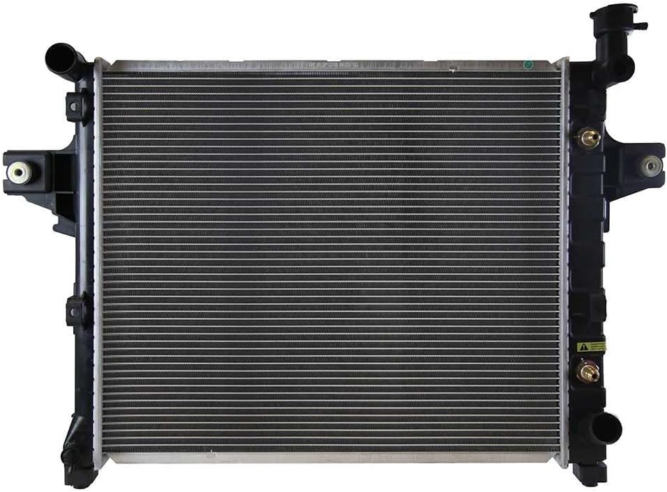Amazon.com: DWVO Radiator Complete Radiator Compatible with 1999-2004 ...