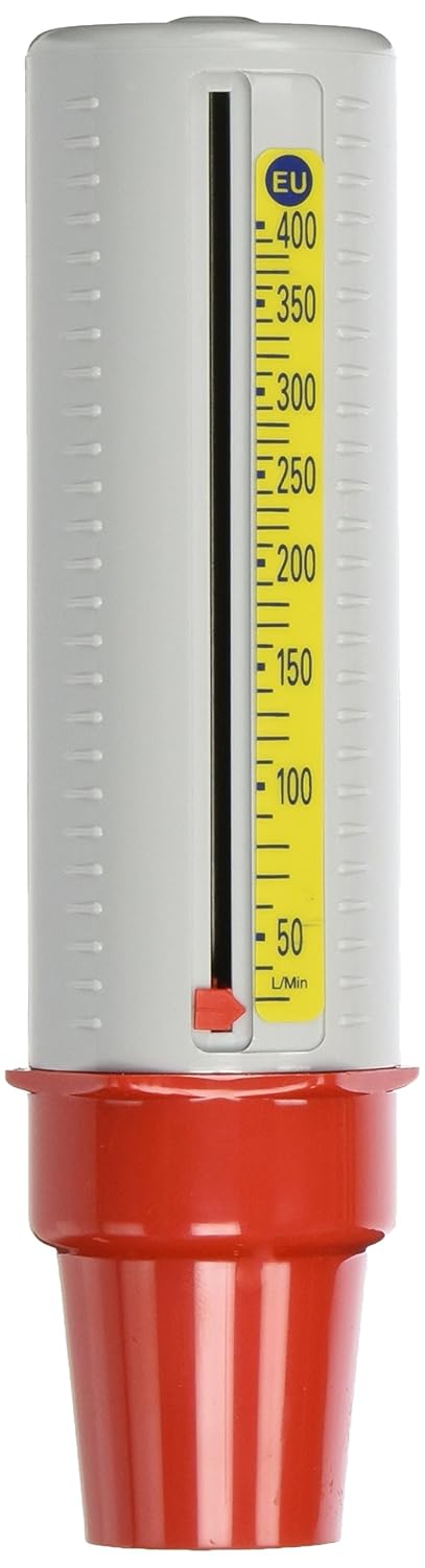 Wright PEA002 Peak Flow Meter Mini Low : Amazon.co.uk: Everything Else