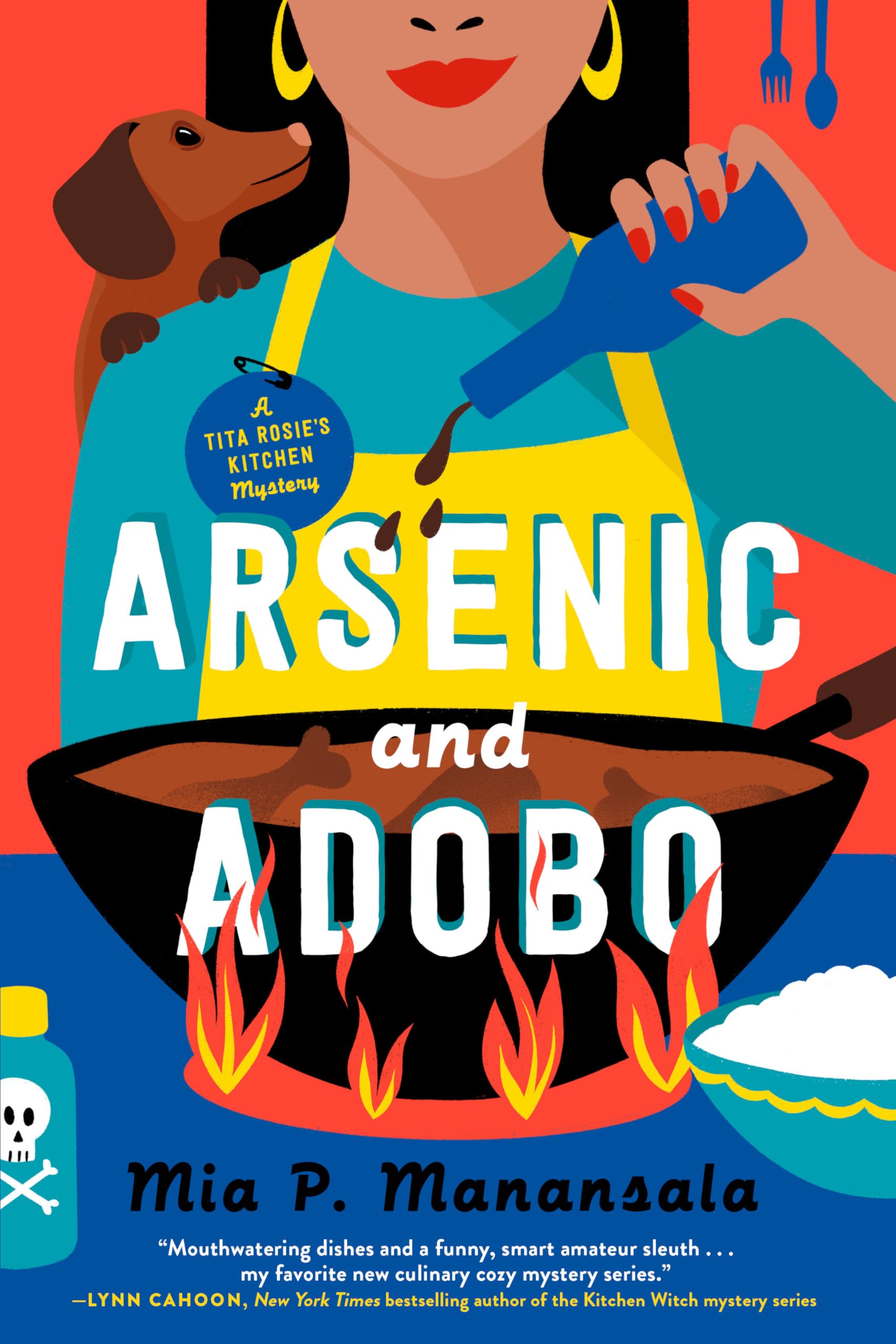 Amazon.com: Arsenic and Adobo (A Tita Rosie's Kitchen Mystery ...