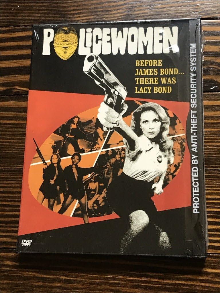 Police Women [Import]: Amazon.ca: Wes Bishop, Laurie Rose, Chuck Daniel ...