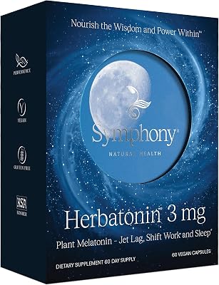 Herbatonin® 3mg - The First Phyto-Melatonin Nepal | Ubuy