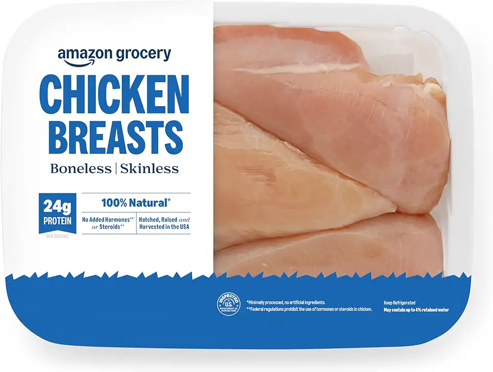 Perfectly Baked Boneless Skinless Chicken Breasts: Best Temperature And ...