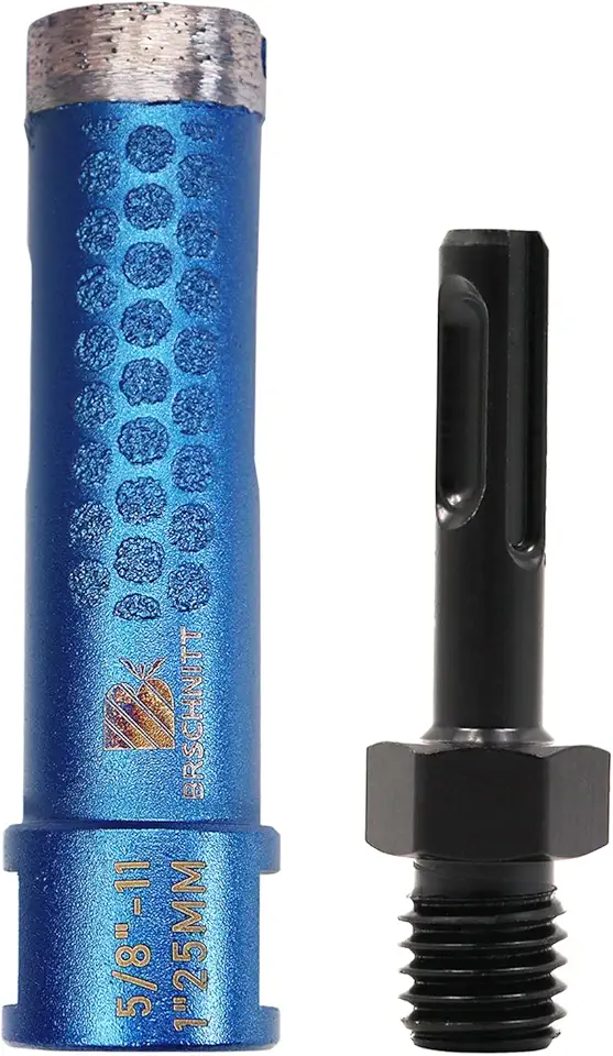 How To Safely Drill Into Concrete Blocks: A Comprehensive Guide | ShunTool