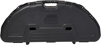 Amazon.com : Plano Protector Compact Bow Case, Black, Hard Bow Case ...