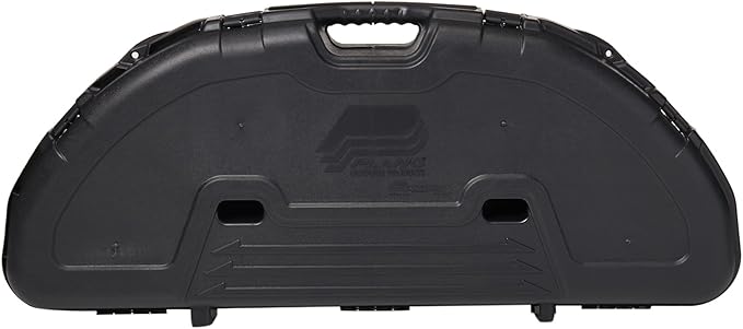 Amazon.com : Plano Protector Compact Bow Case, Black, Hard Bow Case ...
