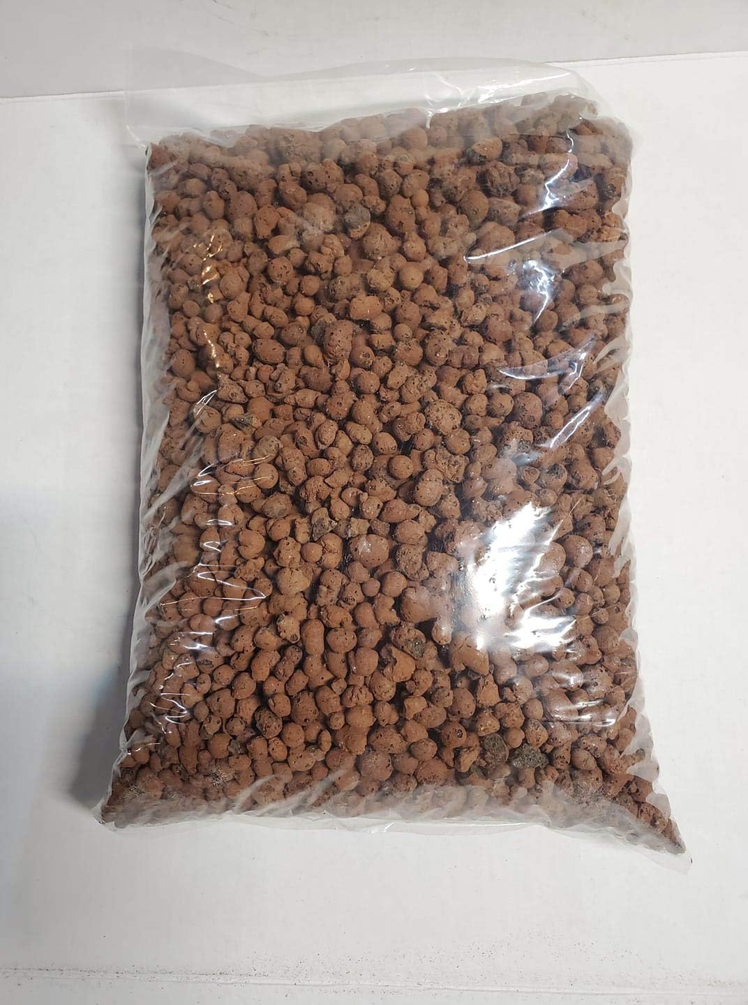Amazon.com: Gold Label Hydrocorn Expanded Clay Pellets, 1/4 Cubic Foot ...