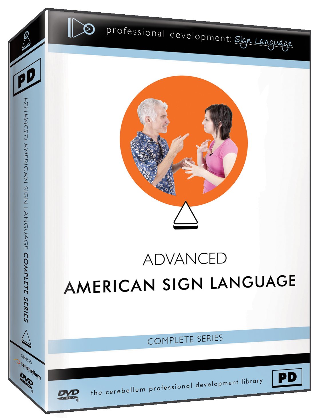 Amazon.com: Advanced American Sign Language SuperPack : Exploration ...