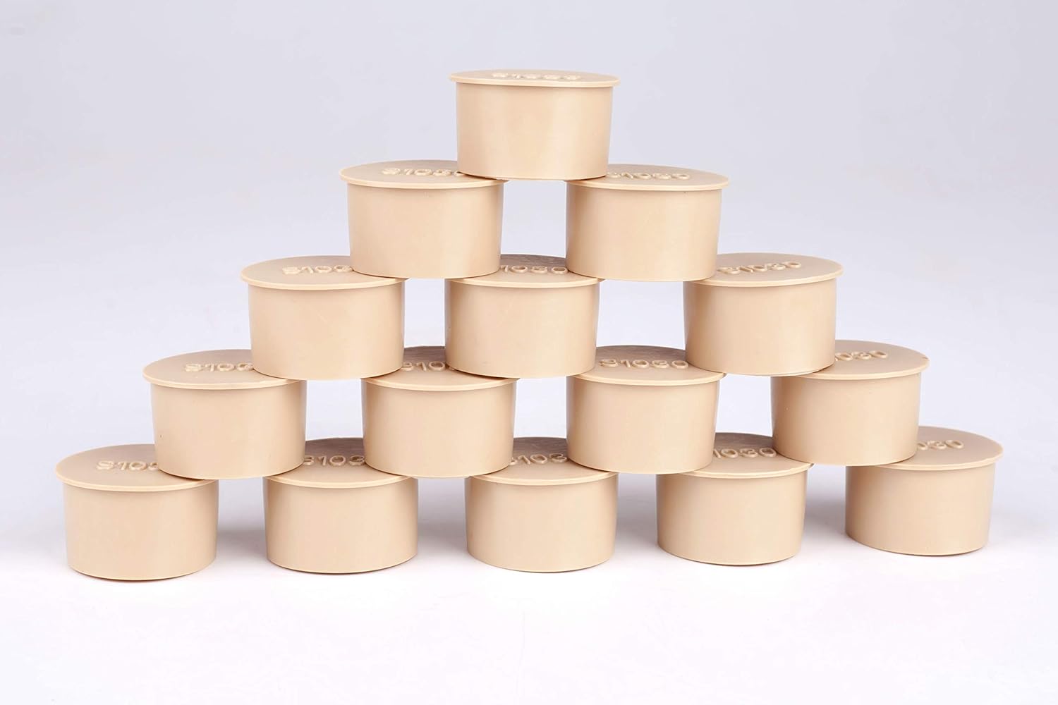 Amazon.com : SummitLink Pool Fence Hole Cover Deck Patio Ground Caps 1. ...