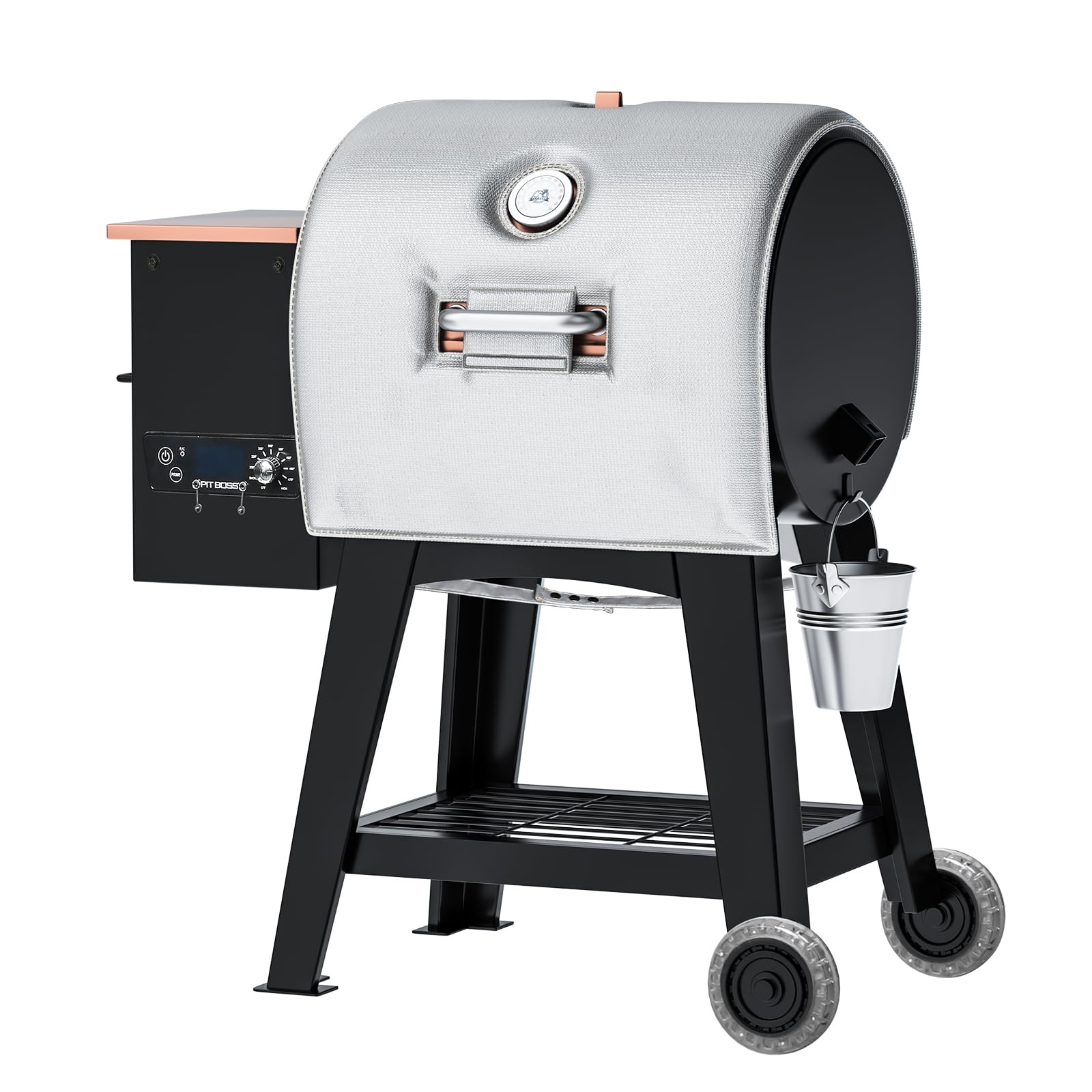Amazon.com : GRISUN Grill Blanket for Pit Boss Lexington 540 Wood ...