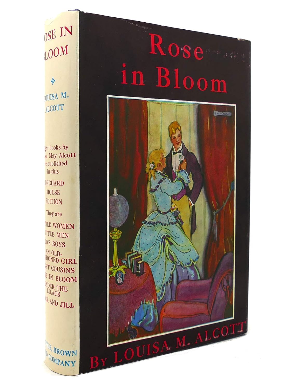 Rose in Bloom: Louisa May Alcott: Amazon.com: Books