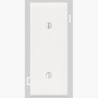 Amazon.com: LEVITON MFG 002-PSE14-00W WALL PLATE PLASTIC SECTIONAL ...