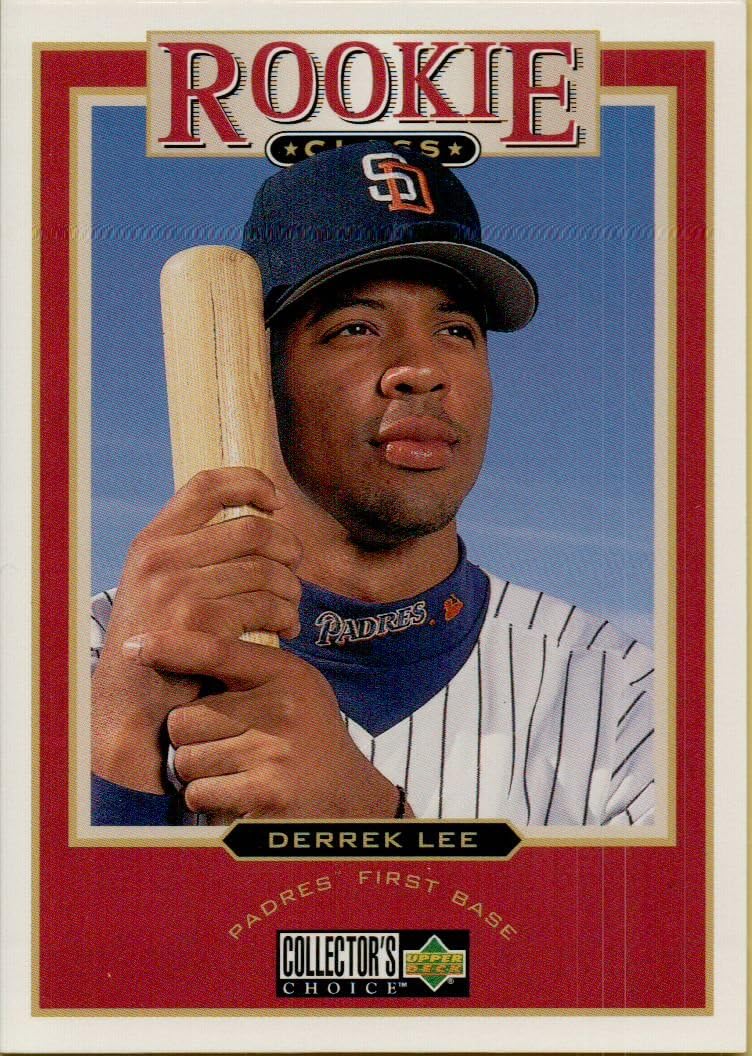 Amazon.com: DERREK LEE ROOKIE CLASS COLLECTIBLE TRADING CARD - 1997 ...