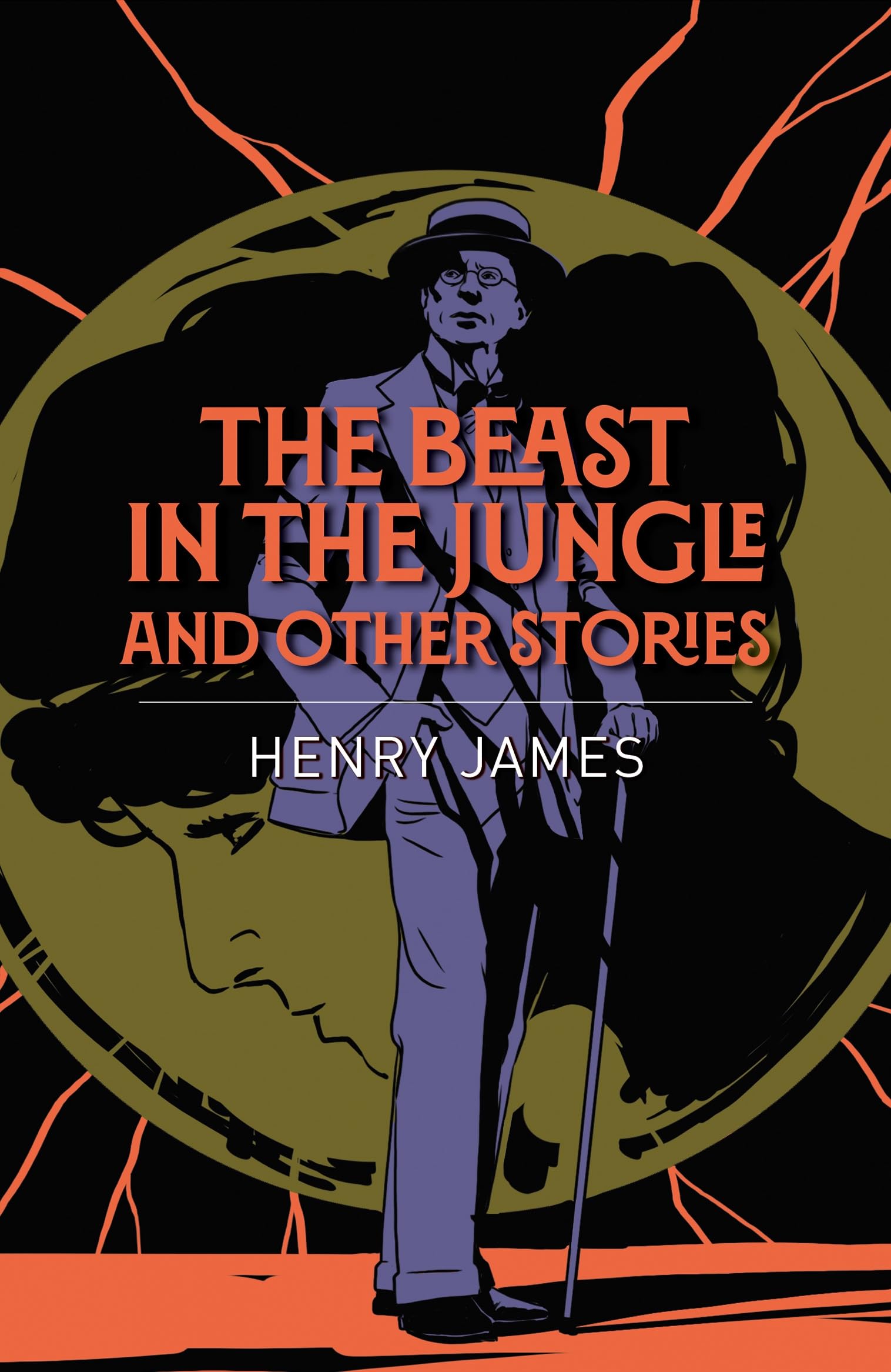 The Beast in the Jungle and Other Stories (Arcturus Classics): Amazon ...