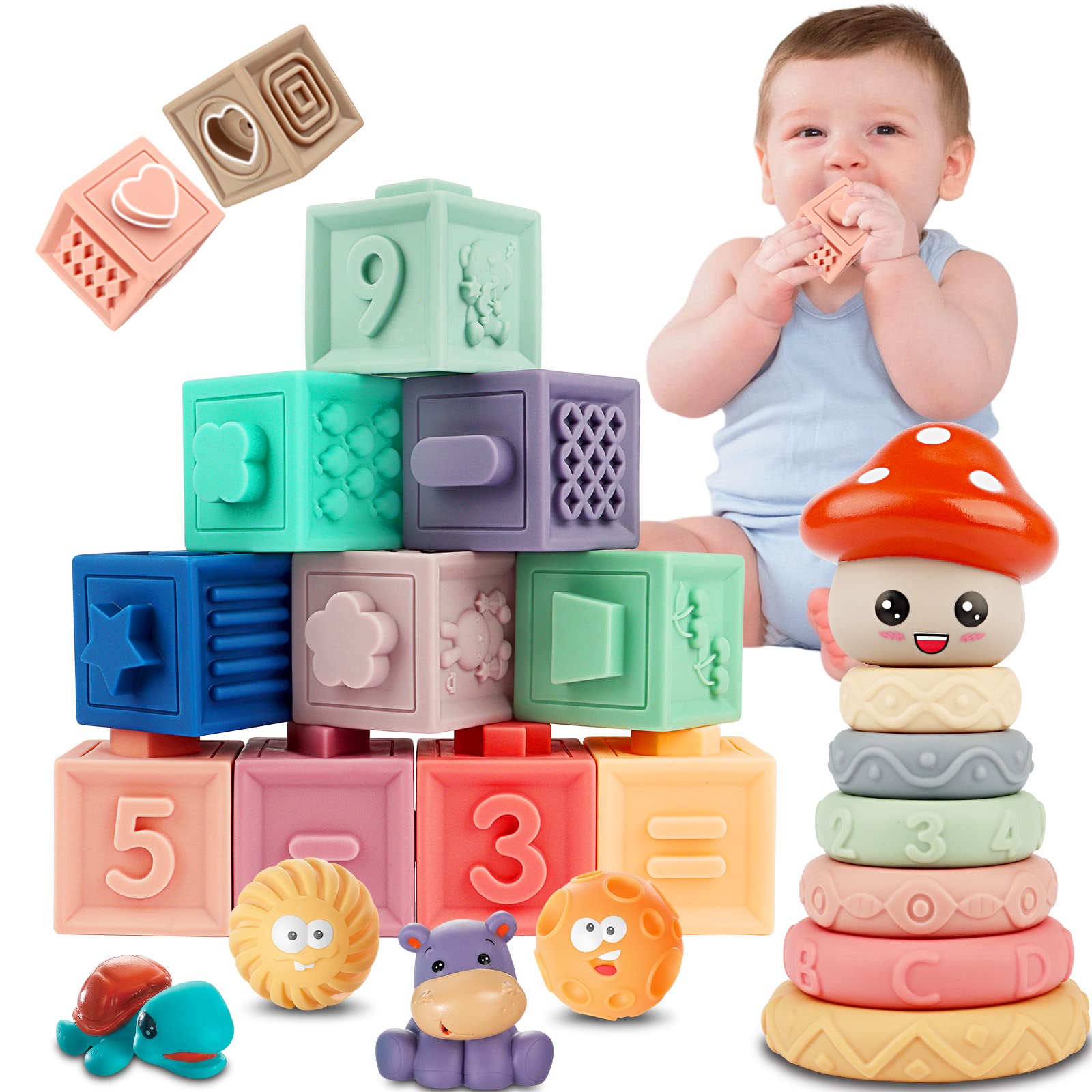 Educational toys for babies online