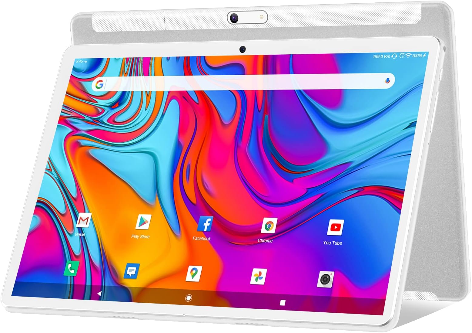 Amazon.com : PRITOM Tablet 7 inch, Android Tablet PC with 2 GB RAM, 32 ...