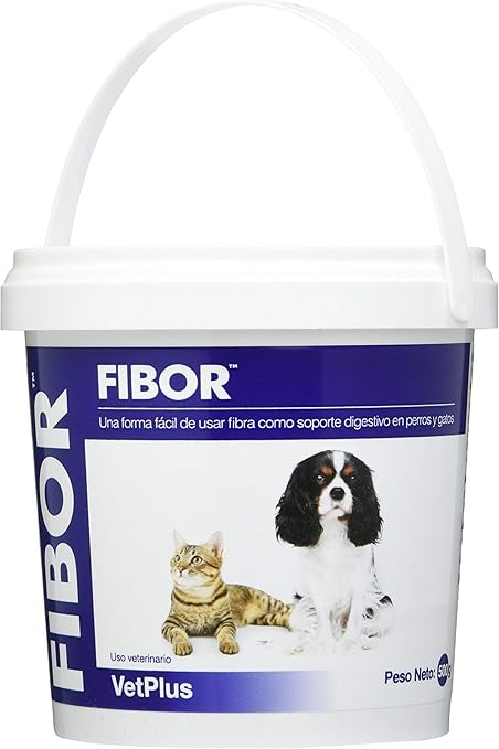 Fibor für Hunde und Katzen, 500 g : Amazon.de: Haustier