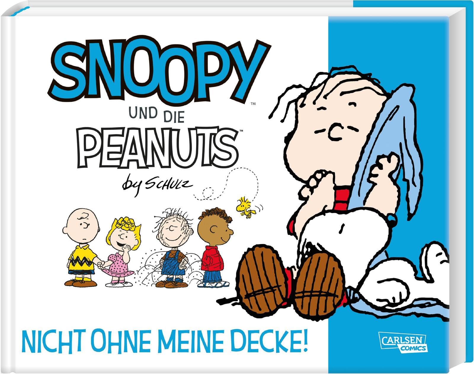 Snoopy und die Peanuts 2: Nicht ohne meine Decke!: Tolle Peanuts-Comics ...