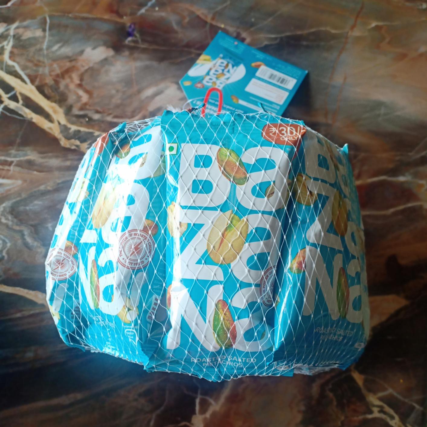 Indulge in the Wholesome Goodness of Bazana Roasted Salted Pistachios ...