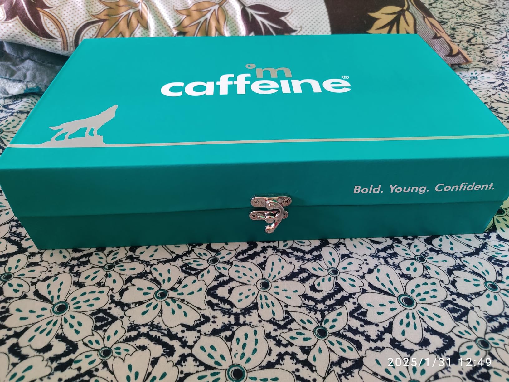 Buy mCaffeine Gift Kit Set for Women & Men with Pure Coffee Skincare ...