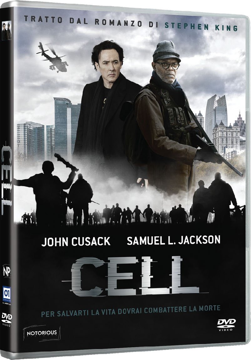 Cell: Amazon.it: Cusack,Jackson,Furhman, Cusack,Jackson,Furhman: Film e TV