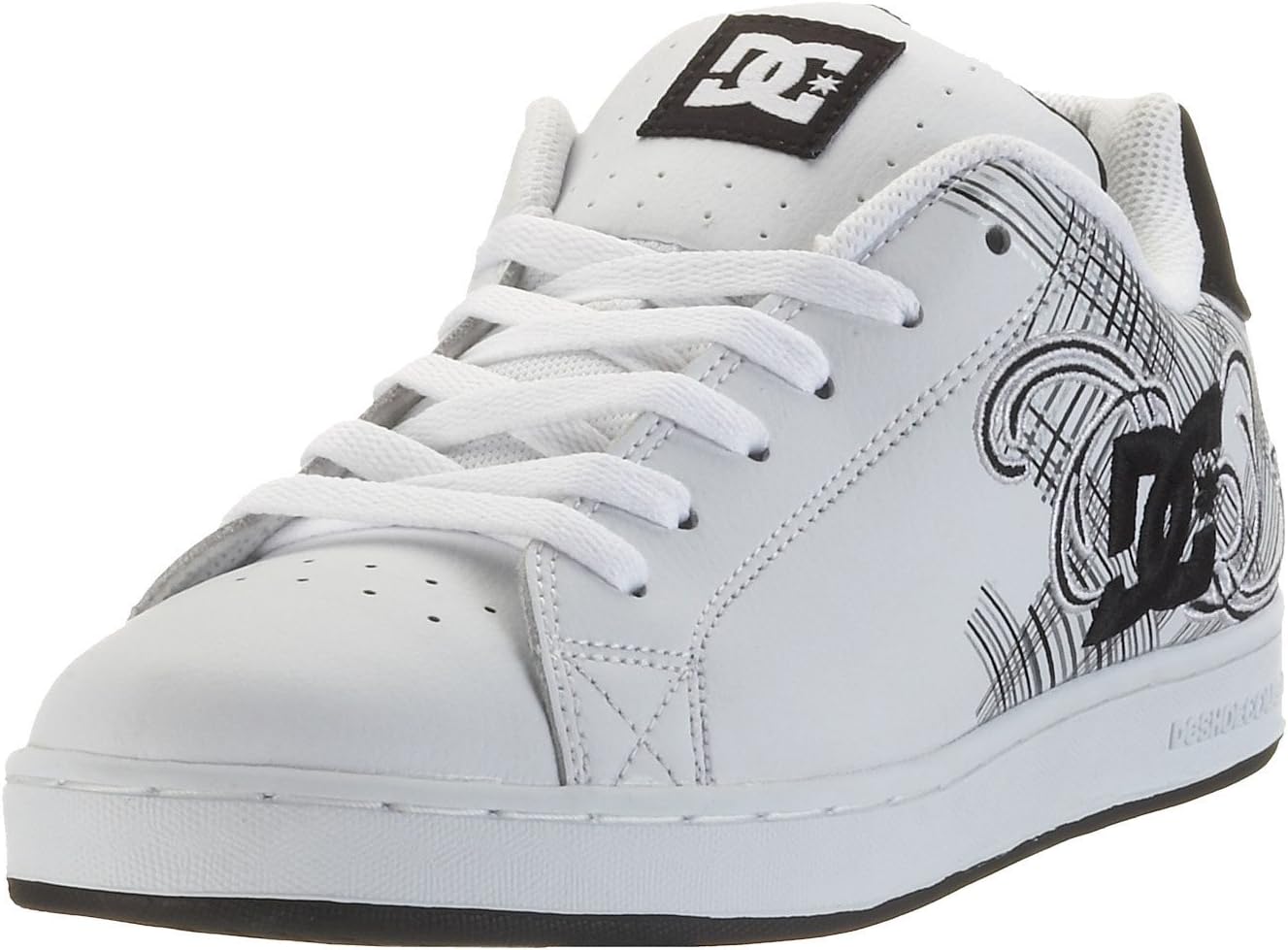 DC Shoes Pixie 4 Womens Shoe D0302163, Women's Trainers, Brown, White ...