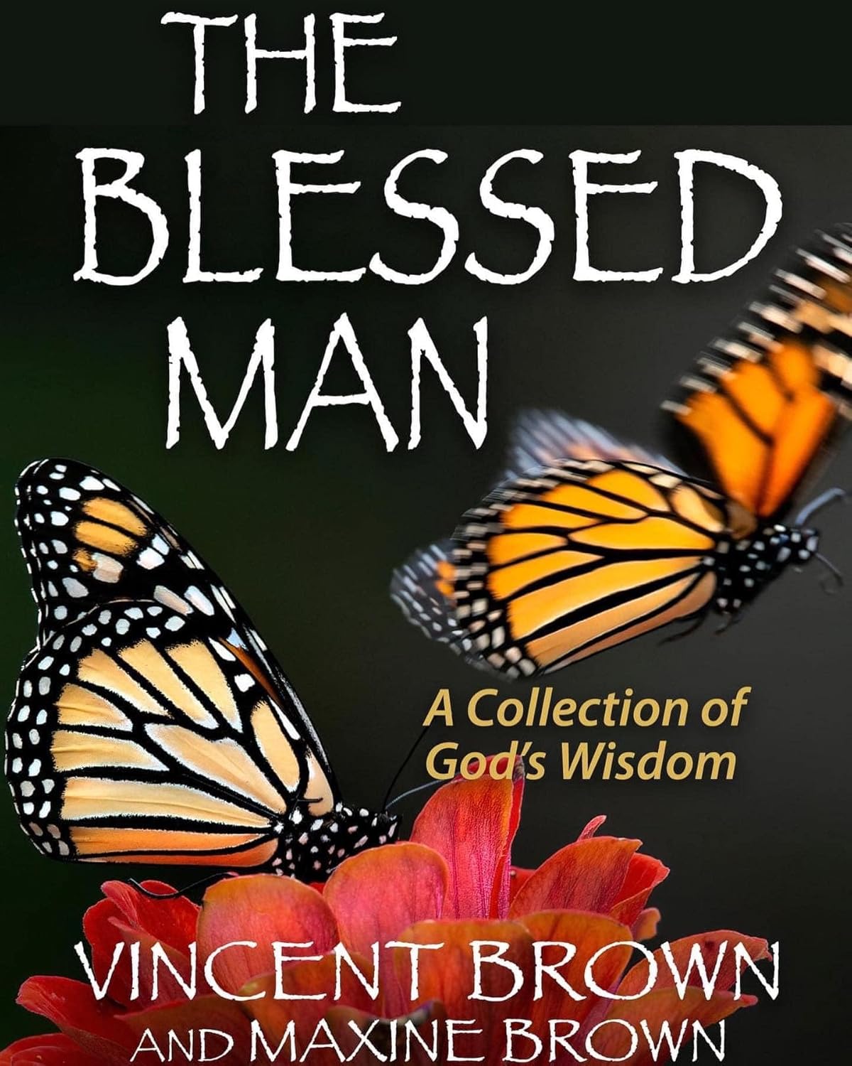 The Blessed Man: A Collection of God's Wisdom - Kindle edition by Brown ...