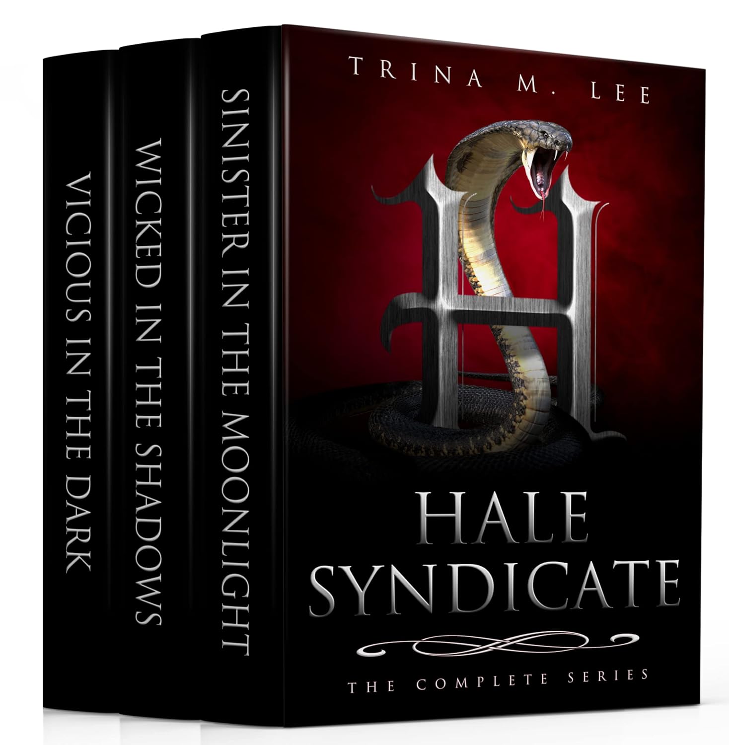 Hale Syndicate Complete Series Set eBook : Lee, Trina M.: Amazon.in ...