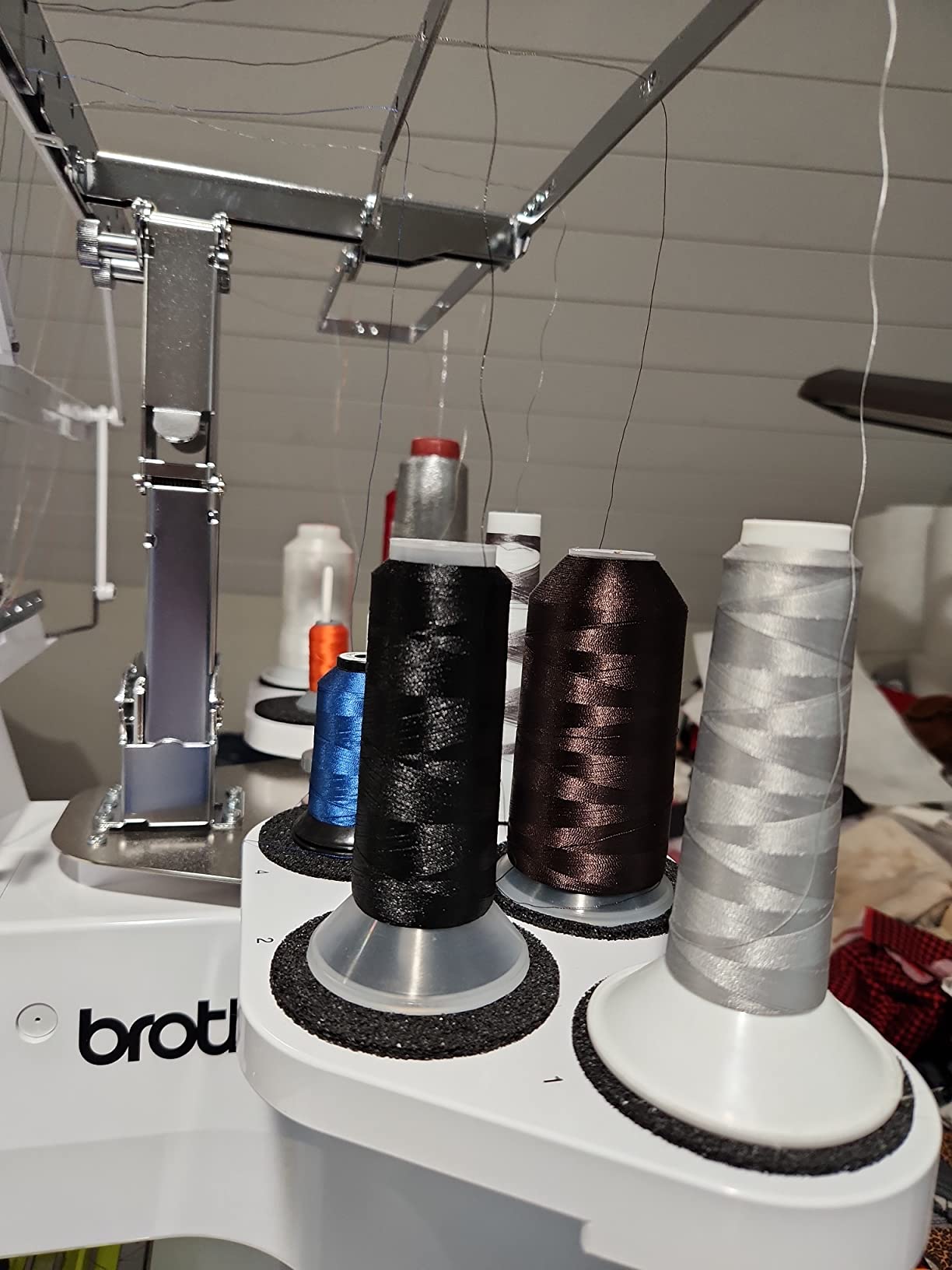 $3/mo - Finance New brothreads -32 Options- Various Assorted Color ...