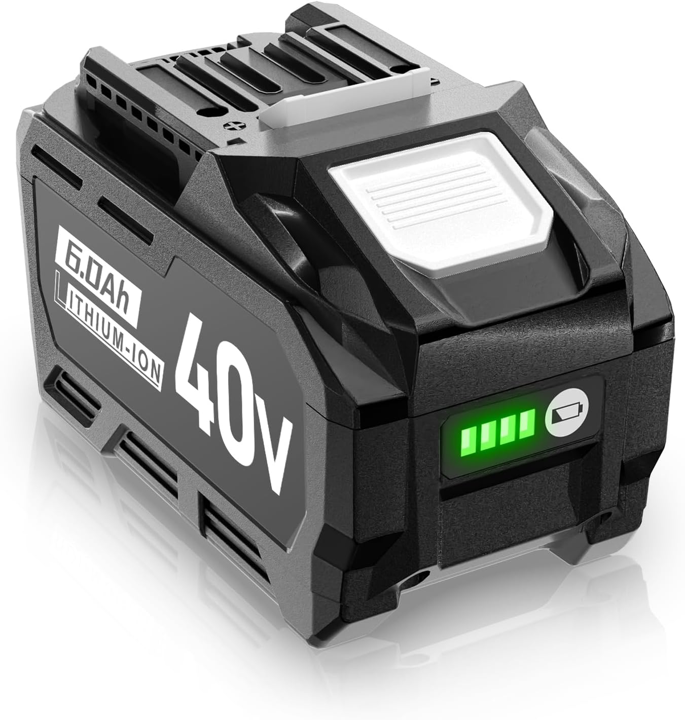 Amazon.co.jp: BL4025 互換 マキタ 40v バッテリー2500mAh マキタ互換バッテリー40v パワーアップ リチウム ...