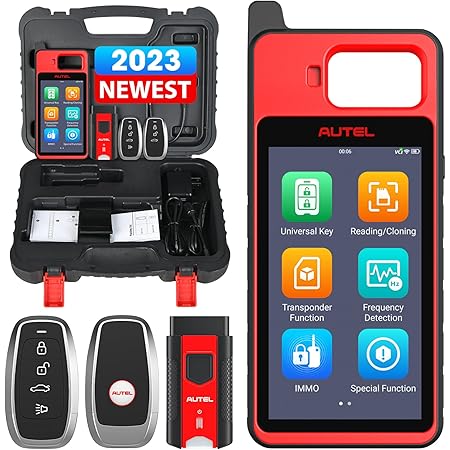 Amazon.com: 2022 Xhorse Key Tool Max Pro with Built in OBD Module，Remote Generate for Both Car ...