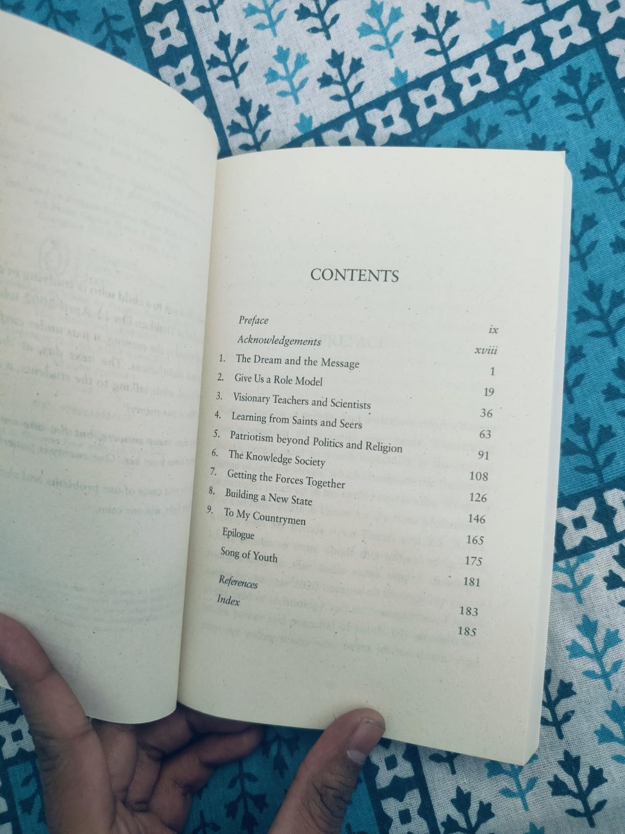 Ignited Minds: Unleashing the Power within India eBook : Kalam, A P J ...