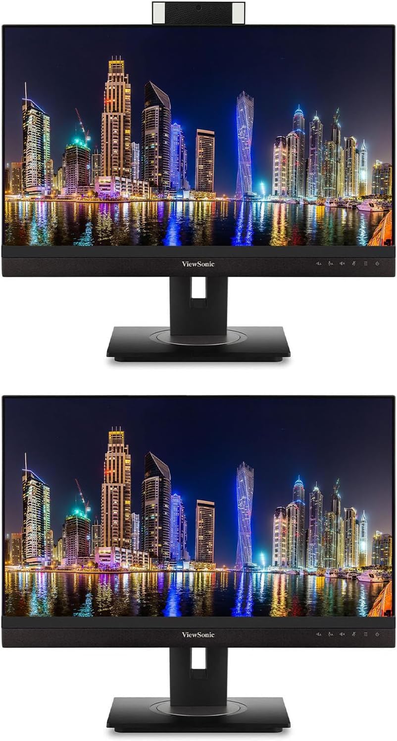 Amazon.com: ViewSonic VG2756V-2K 27-inch 2560 x 1440 Quad HD LCD IPS ...