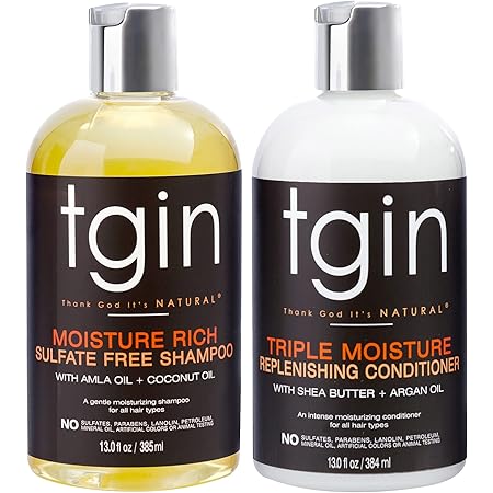 Amazon.com: tgin Butter Cream Daily Moisturizer For Natural Hair - Dry ...