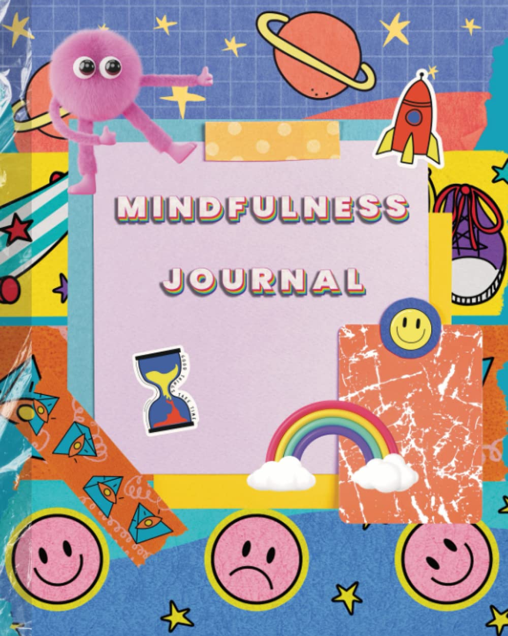 Mindfulness Journal for Kids: Empower Your Child's Emotional Wellbeing ...