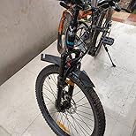 Buy VESCO Hyper-X 24T MTB 7 Speed Gear Cycle for Boys & Girls | Dual Disc Brake | Front ...