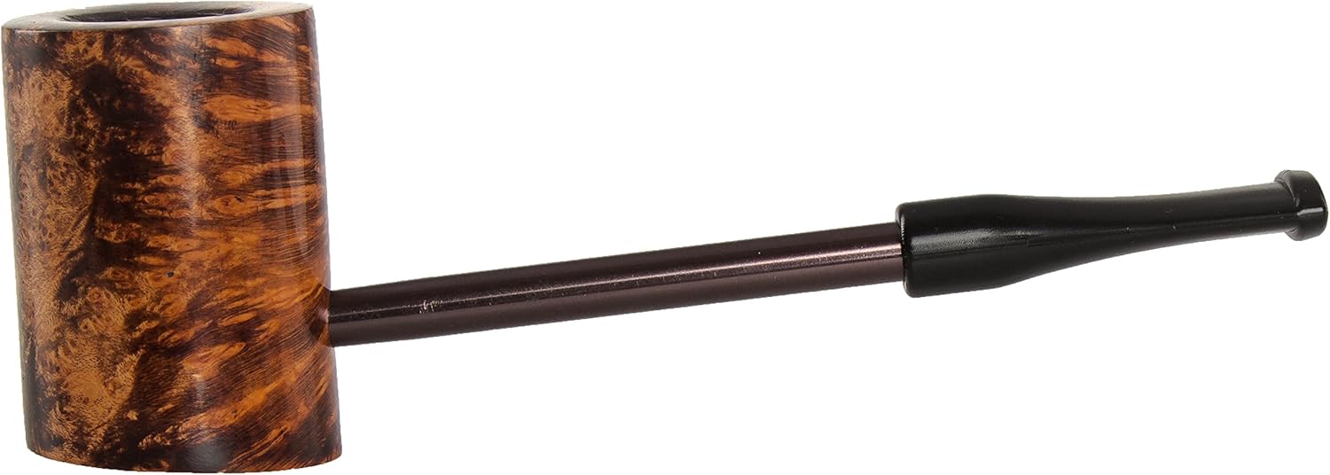 Amazon.com: Nording Compass Brown Smooth Tobacco Pipe - TP4599 : Health ...