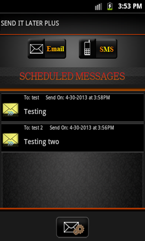 Send It Later Plus Free - App on Amazon Appstore